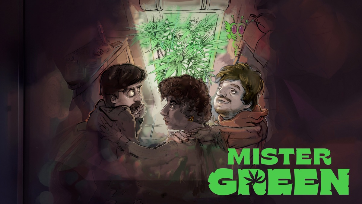 ‎Mister Green - Apple TV