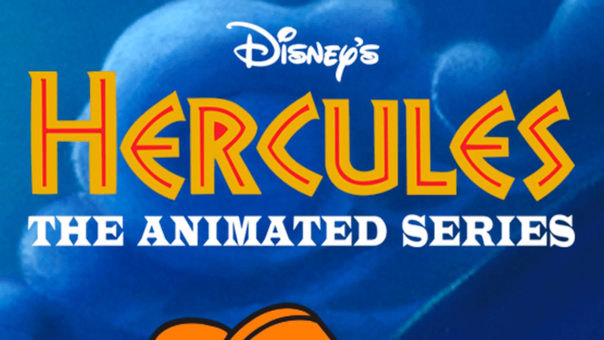 ‎Hercules: The Animated Series - Apple TV