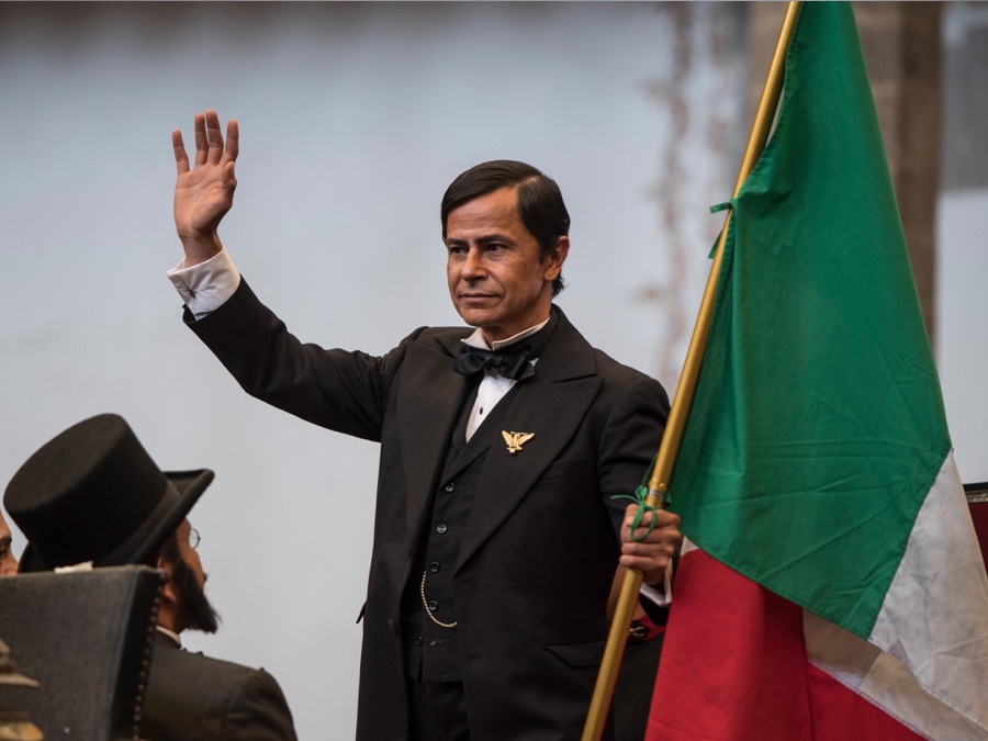 Benito Juárez: The Defeat of an Empire - Apple TV