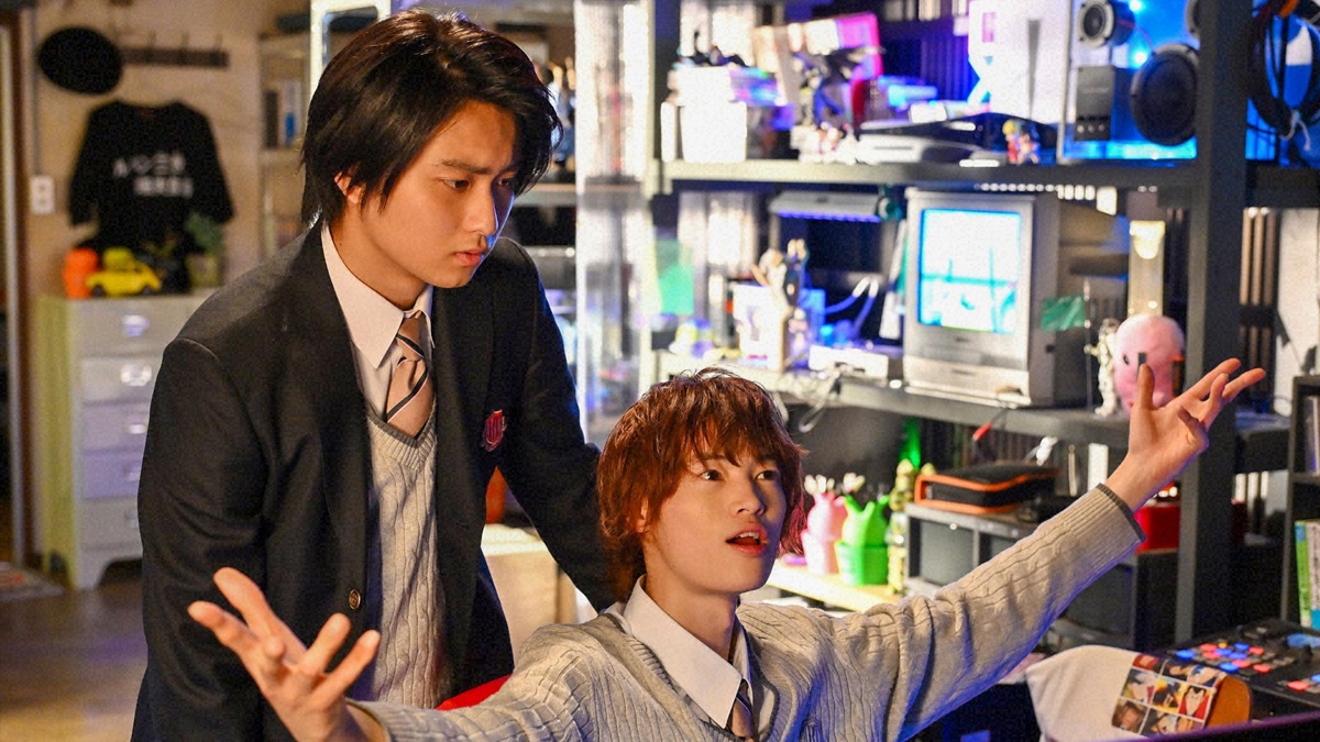 ‎Strategy - Mr. Mikami's Classroom (Season 1, Episode 8) - Apple TV (ID)
