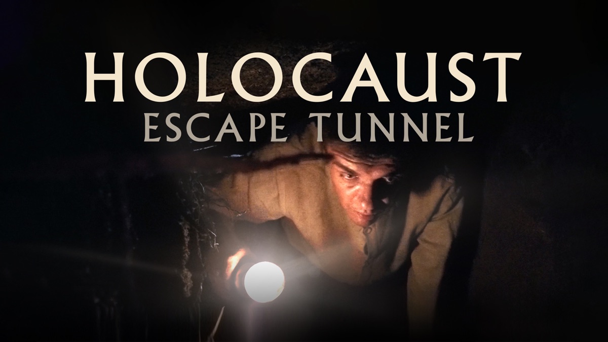‎Holocaust Escape Tunnel —Apple TV