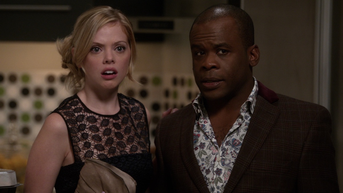 The Seven Year Bitch - Don't Trust the B---- in Apartment 23 (Series 2 ...
