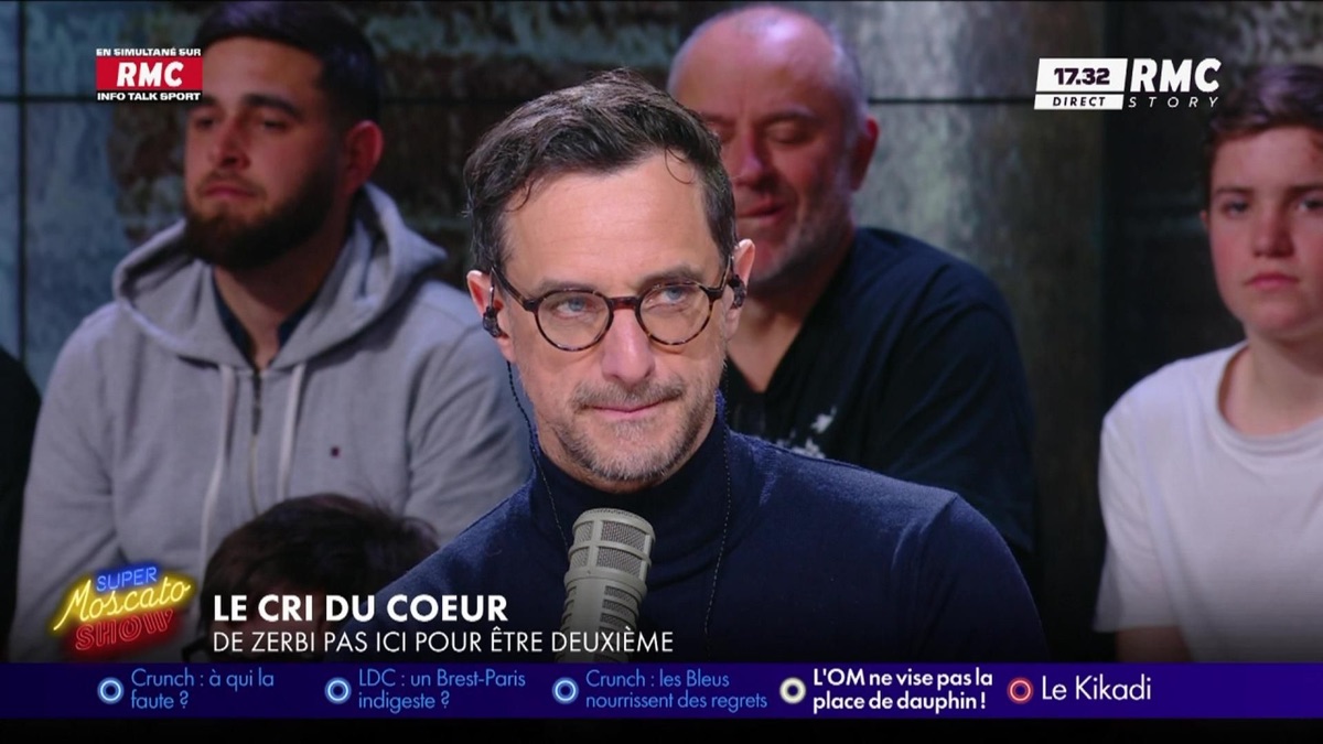 Super Moscato Show - Super Moscato Show - Apple TV (FR)