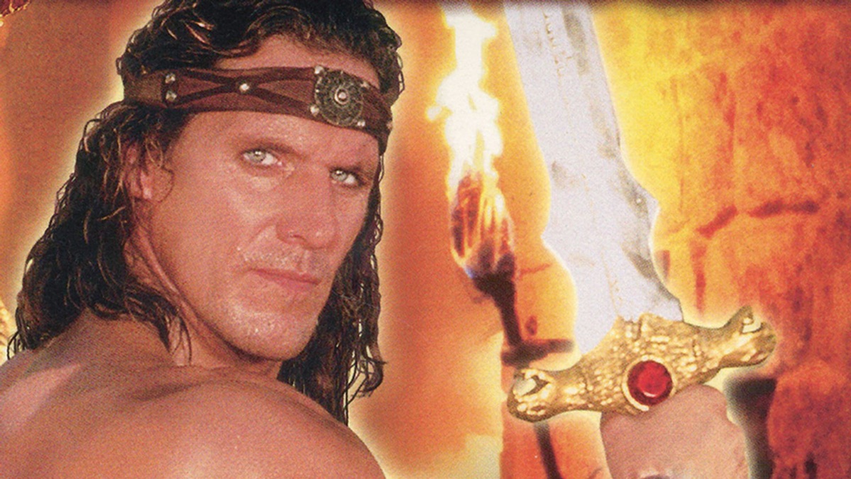 Conan - Apple TV (UK)