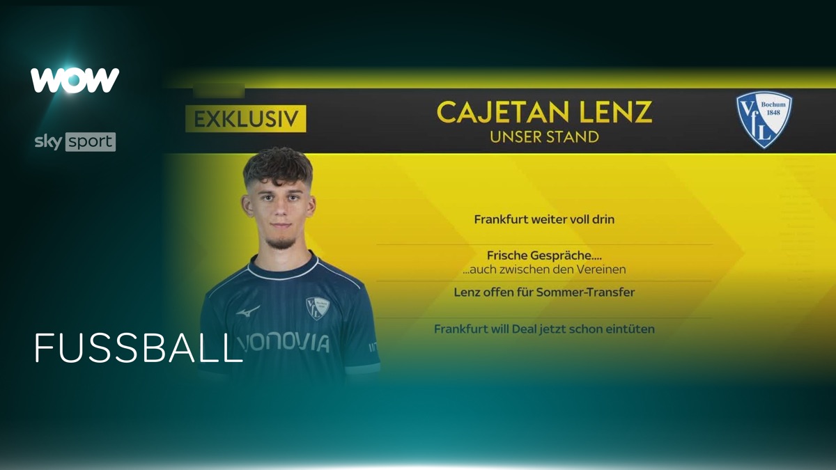 ‎Frankfurt macht Ernst bei Bochum-Juwel! - Apple TV