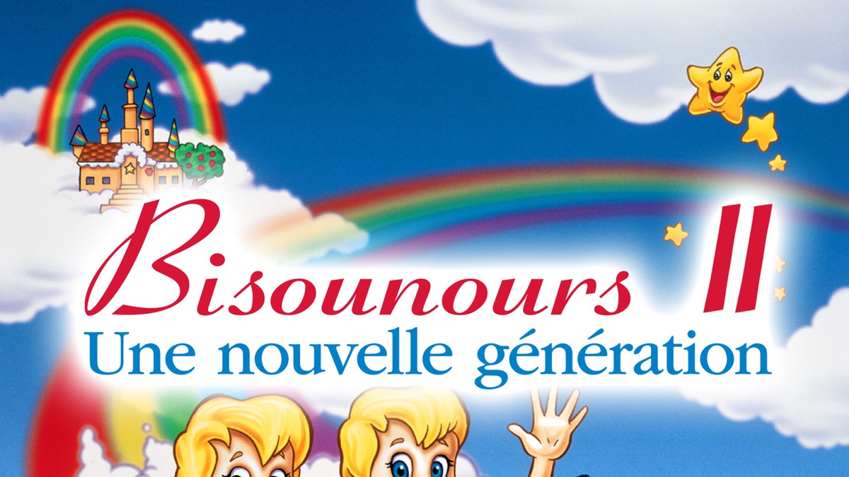‎Les Bisounours: La Nouvelle génération - Apple TV