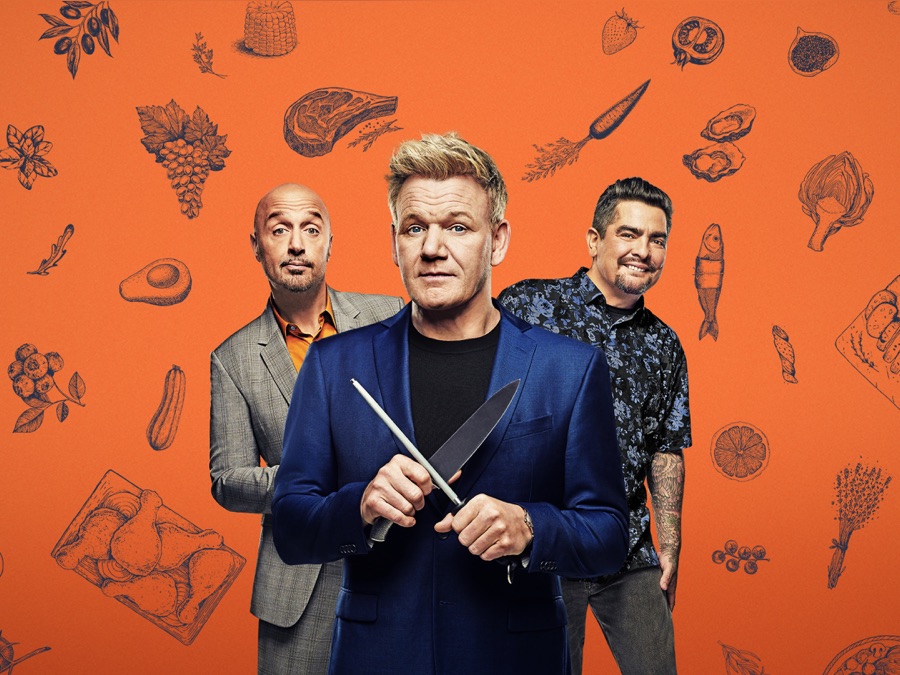 Masterchef USA - Apple TV (UK)