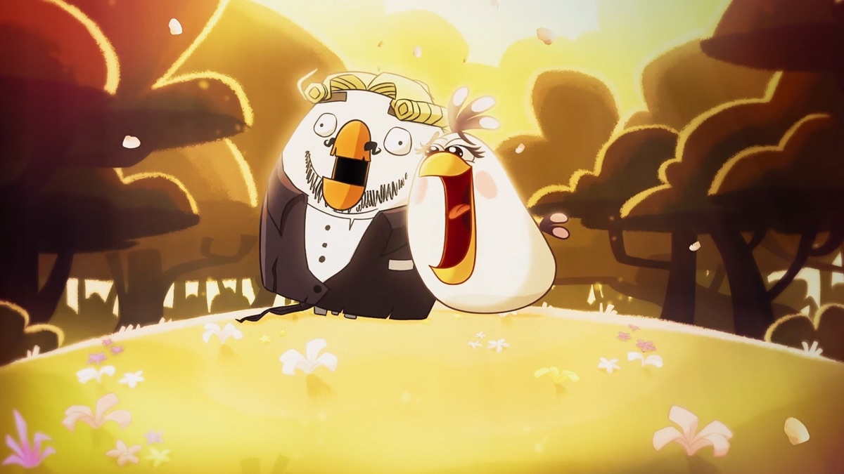 Operation Opera - Angry Birds Toons (Series 1, Episode 50) - Apple TV (UK)