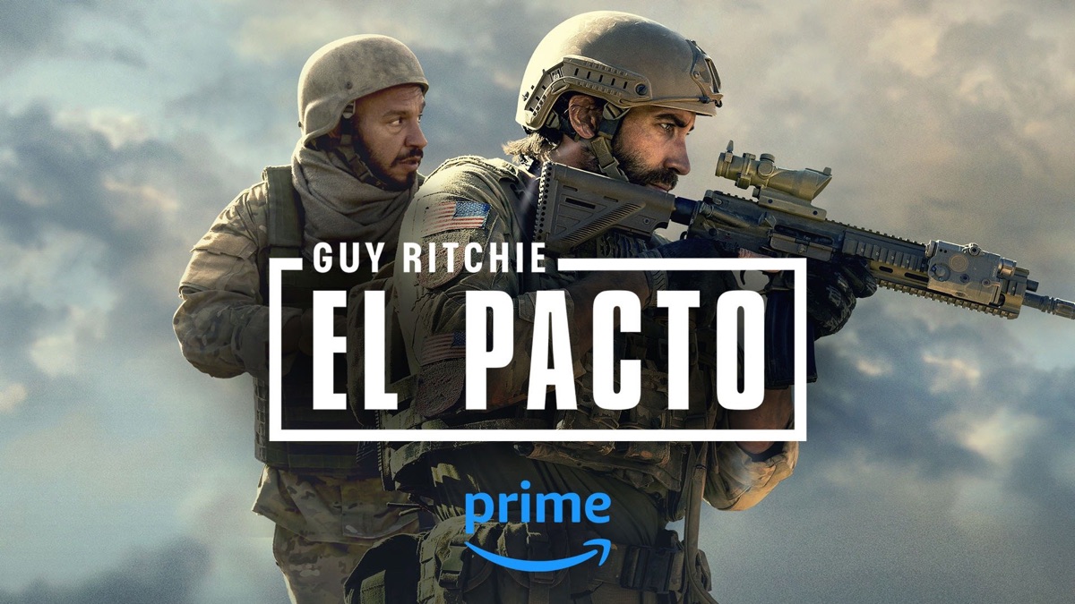‎Guy Ritchie: El pacto - Apple TV