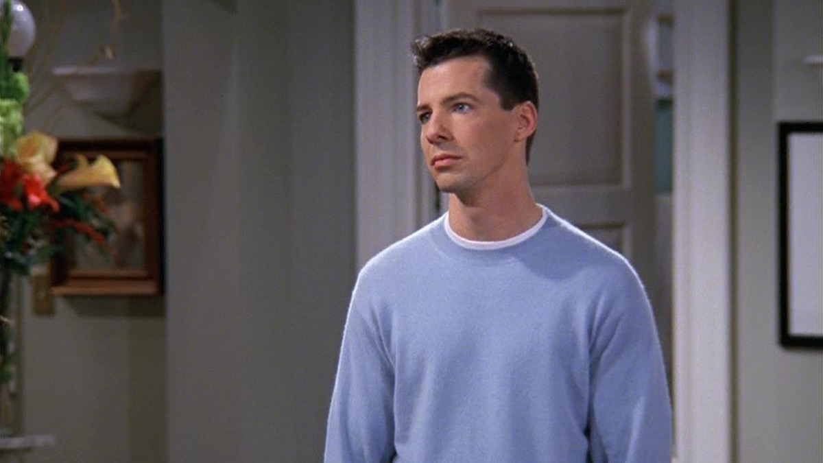 Homo for the Holidays - Will & Grace: Original (Season 2, Episode 7 ...