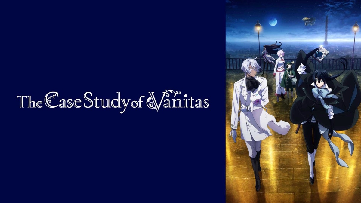 ‎The Case Study of Vanitas - Apple TV