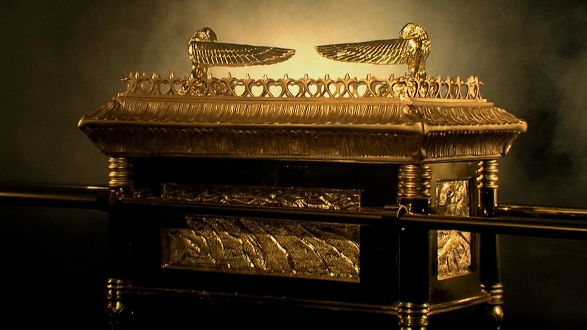 Extraterrestrial Devices - Ancient Aliens: Origins (Series 1, Episode 9 ...