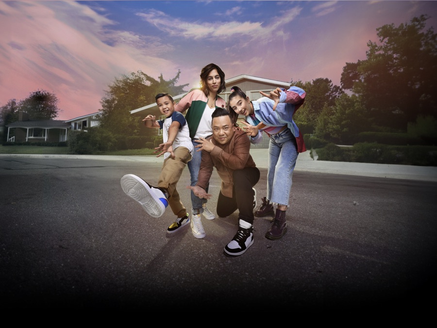 Run the Burbs - Apple TV