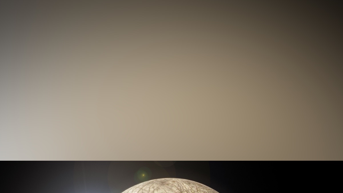 ‎Europa Clipper: Mission to an Alien Ocean – Apple TV