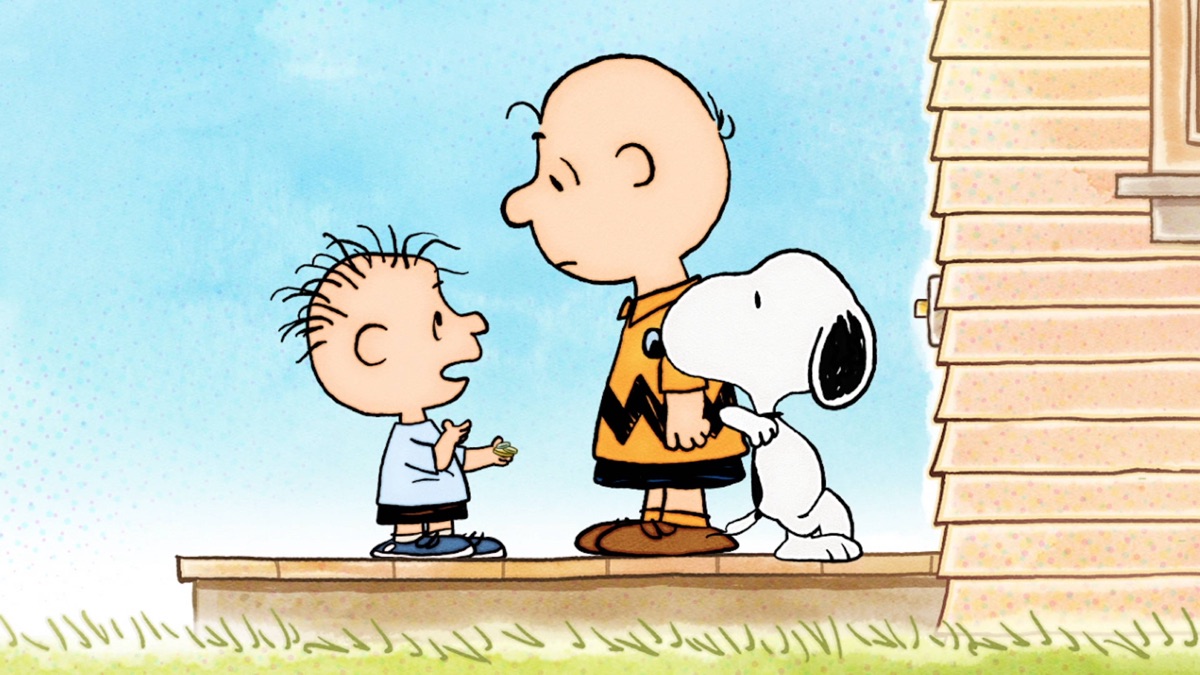 Company - Peanuts (Season 1, Episode 83) - Apple TV