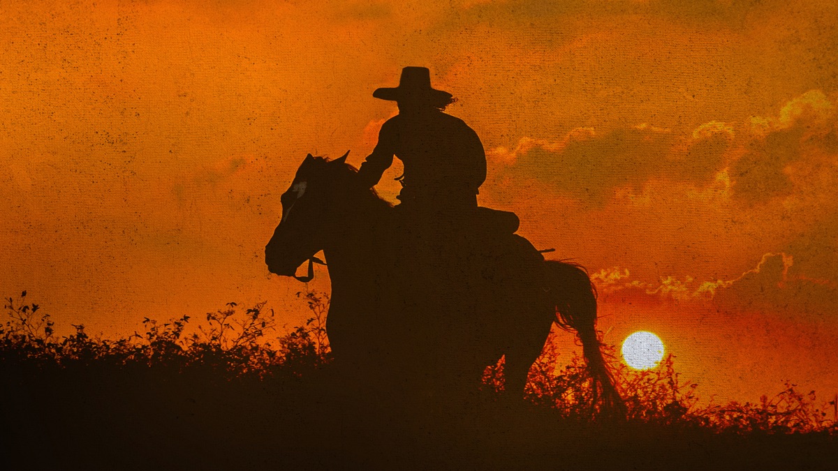 Strange Empire - Apple TV