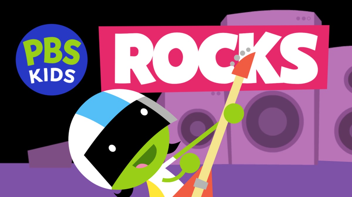 PBS KIDS Rocks! - Apple TV