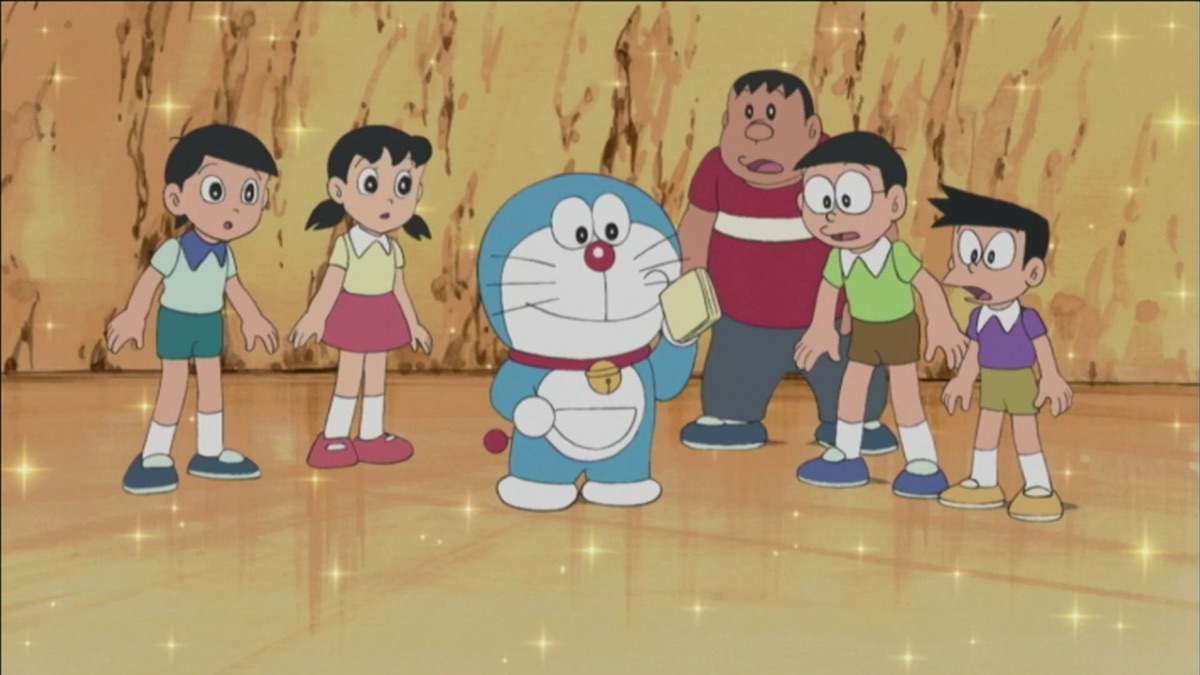 ‎Le pays sous terrain de Nobita - Part 1 - Doraemon (saison 2015 ...