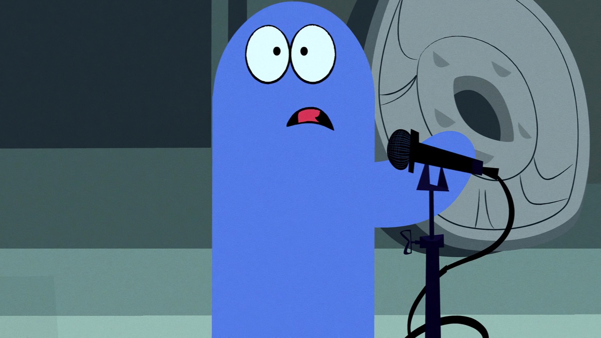 ‎Schlock Star - Foster's Home for Imaginary Friends (Series 5, Episode ...