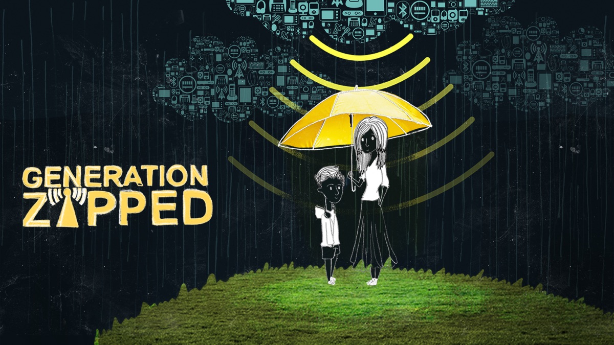 Generation Zapped - Apple TV (UK)