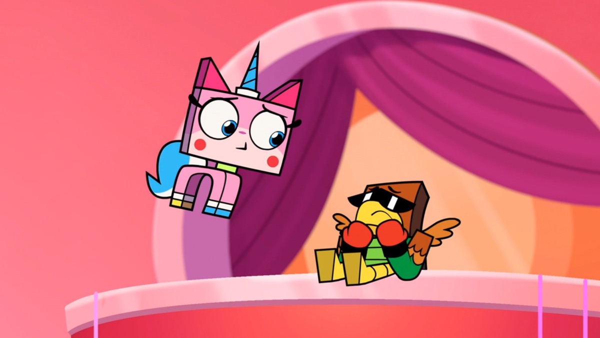 ‎Crushing Defeat - Unikitty! (Series 1, Episode 9) - Apple TV (ID)