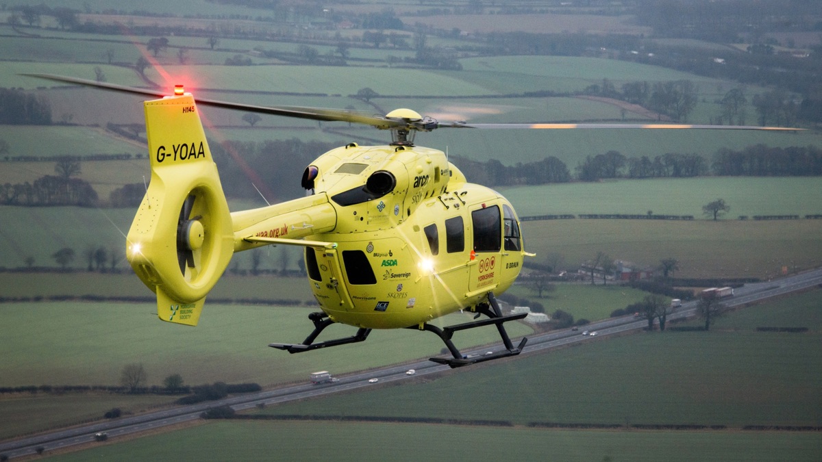 Episode 6 - Helicopter ER (Series 3, Episode 6) - Apple TV (IE)