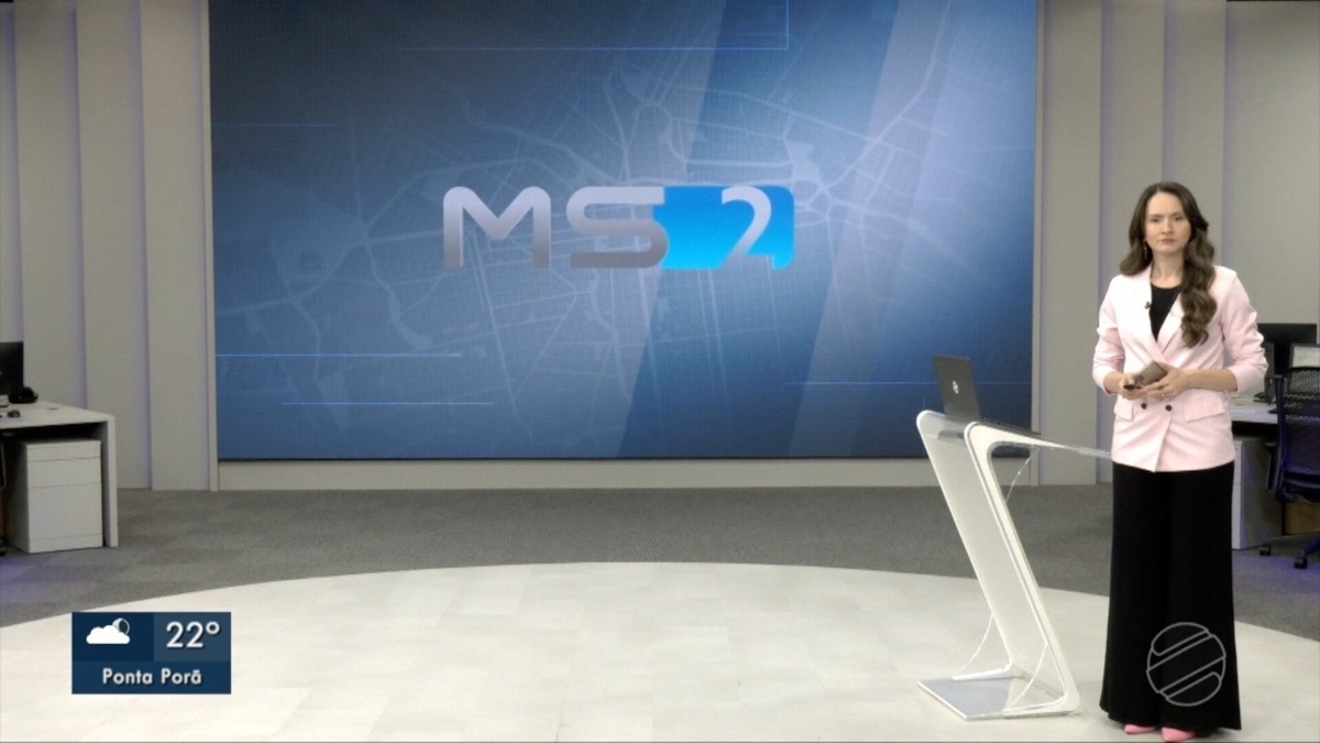 ‎MS 2ª Edição - segunda-feira - 20/10/2025 - Íntegra - MSTV 2ª Edição ...