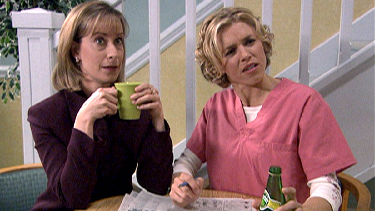 My Secret Identity - Doc (Season 2, Episode 22) - Apple TV