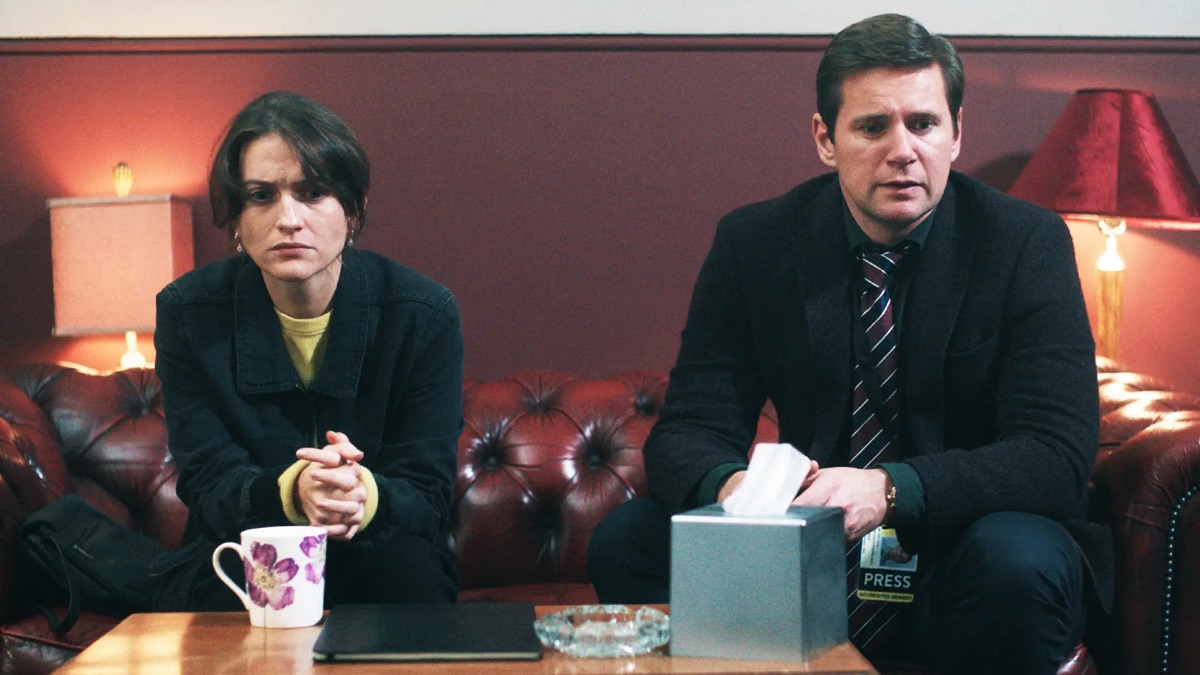 Vanishing Triangle – The Vanishing Triangle (Season 1, Episode 4 ...