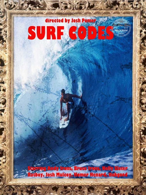 Surf Codes - Apple TV