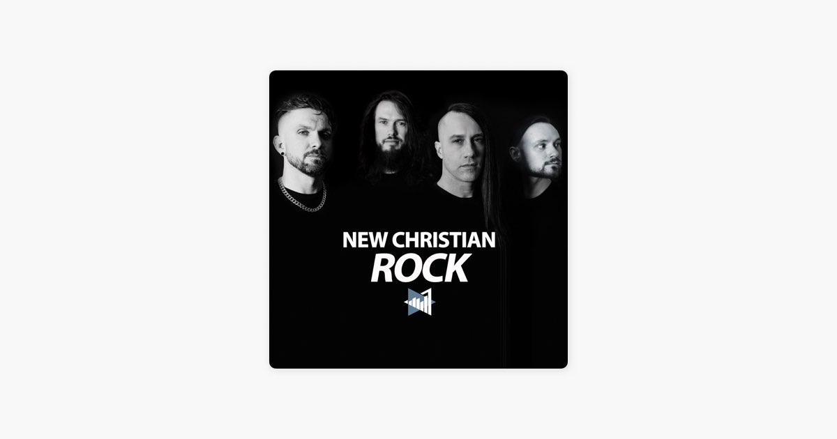 ‎New Christian Rock by NewReleaseToday on Apple Music