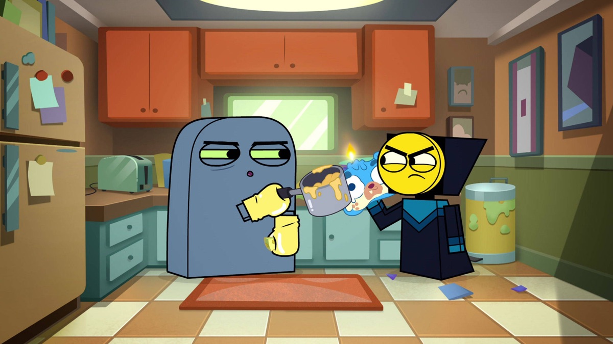 Sparkle Matter Matters - Unikitty (Season 1, Episode 2) - Apple TV