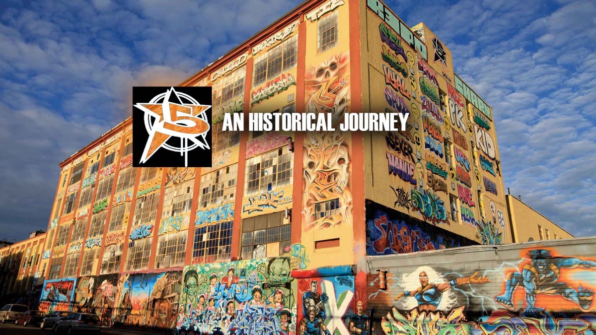 ‎5 Pointz: An Historical Journey - Apple TV