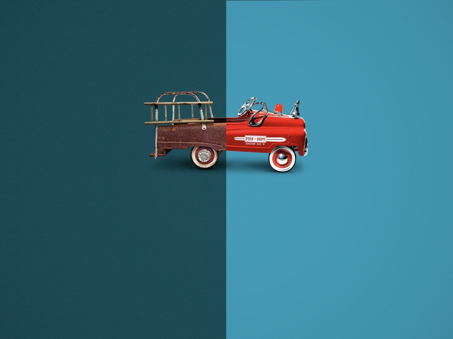 Secret Restoration - Apple TV