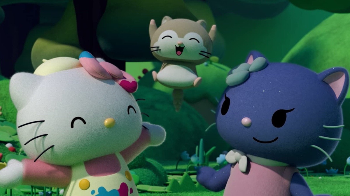Friendship Day – Hello Kitty: Superstyle (Season 1, Episode 2) - Apple ...