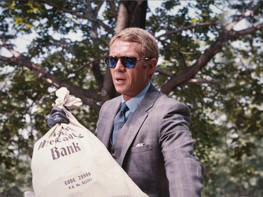 The Thomas Crown Affair - Apple TV