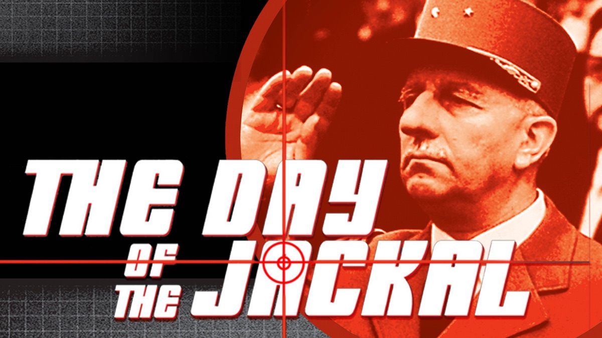 ‎The Day of the Jackal - Apple TV