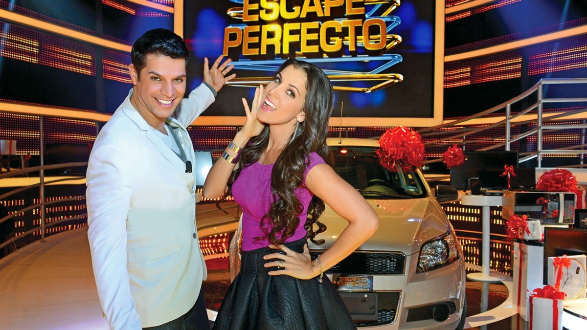 Escape perfecto - Apple TV