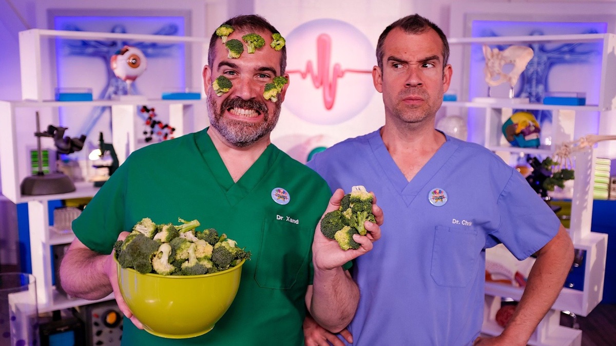 Guts Galore! - Operation Ouch (Season 10, Episode 8) - Apple TV