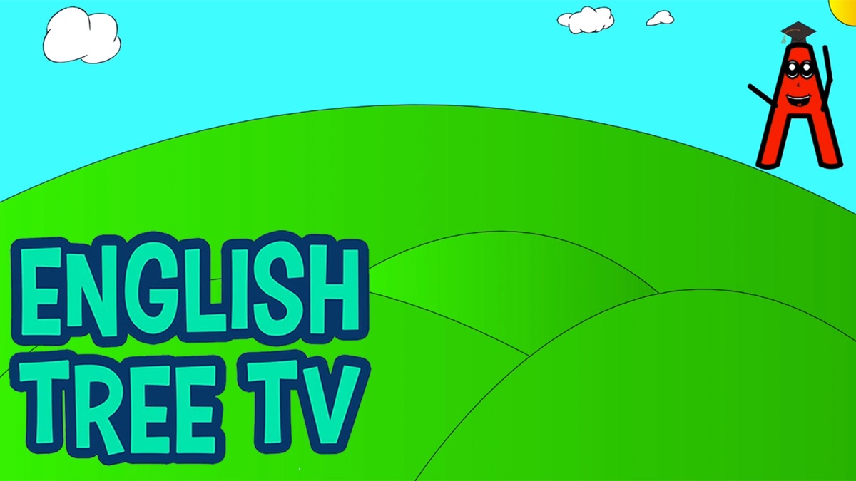 Alphabet Colors Song - English Tree TV (Season 1, Episode 999) - Apple TV