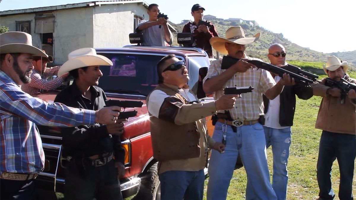 El Tacuache - Apple TV (PA)