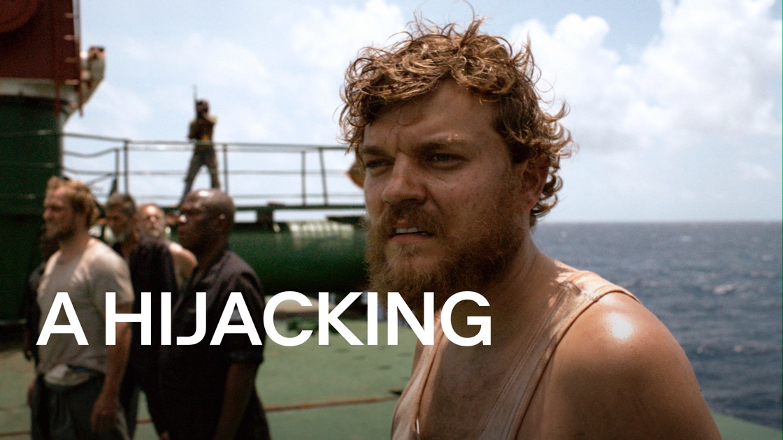 A Hijacking on Apple TV