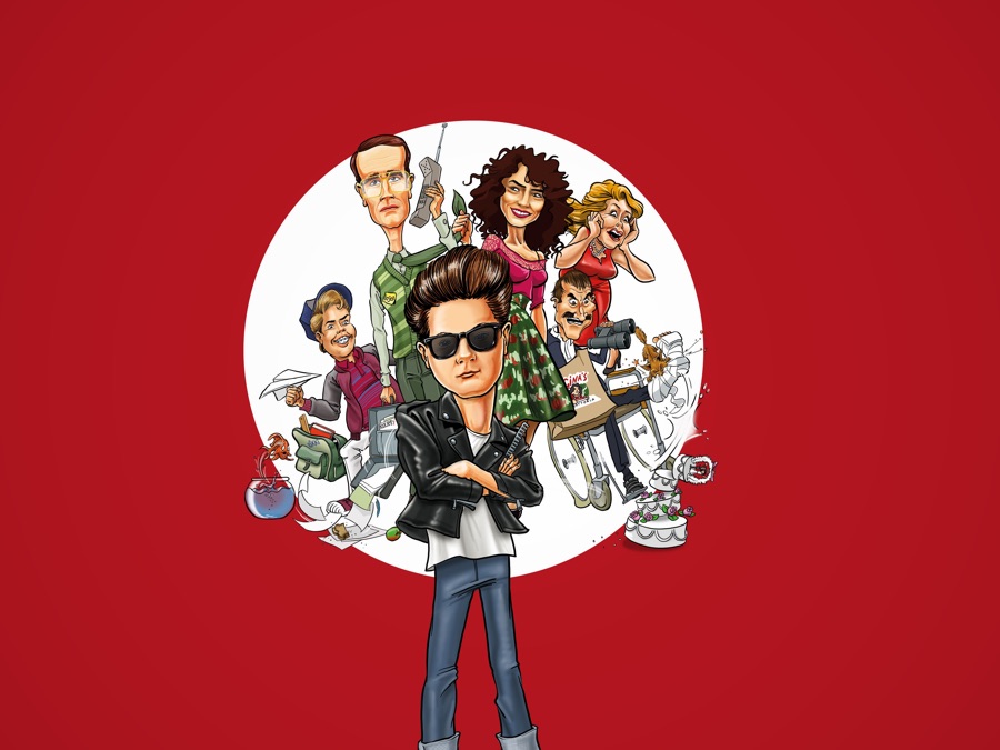 The Little Gangster - Apple TV (SG)