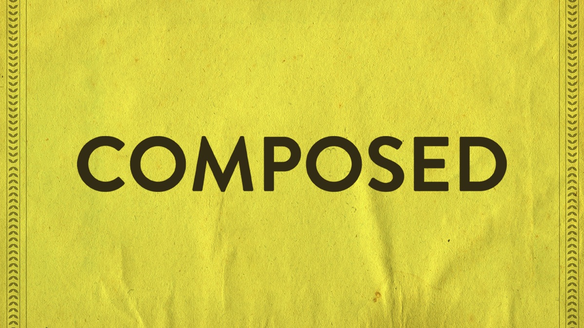 ‎Composed - Apple TV