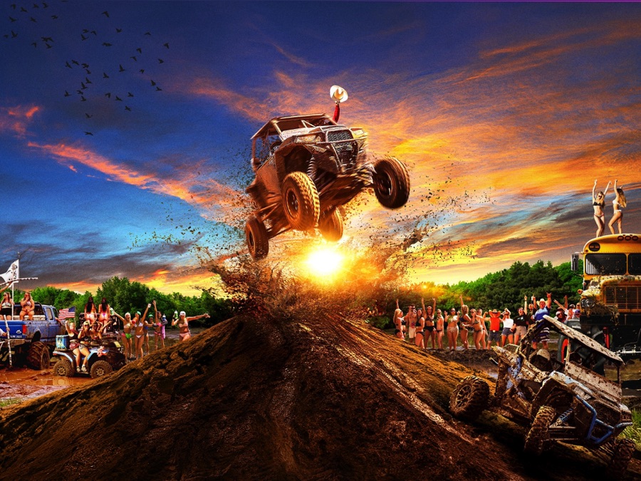 Mud Madness - Apple TV