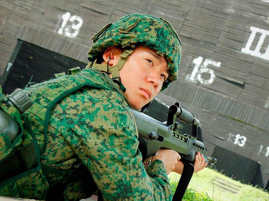 Ah Boys to Men 2 - Apple TV (SG)