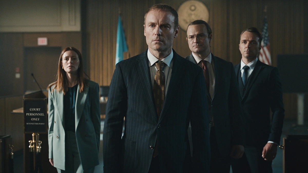 El código de la discordia - Apple TV (ES)