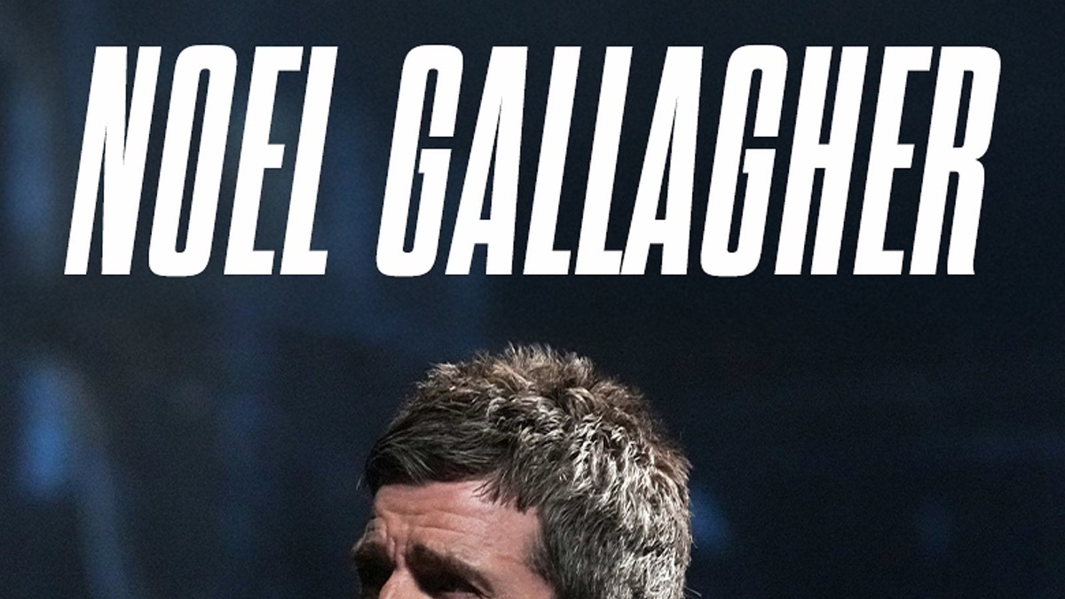 ‎Noel Gallagher - Out Of The Now - Apple TV
