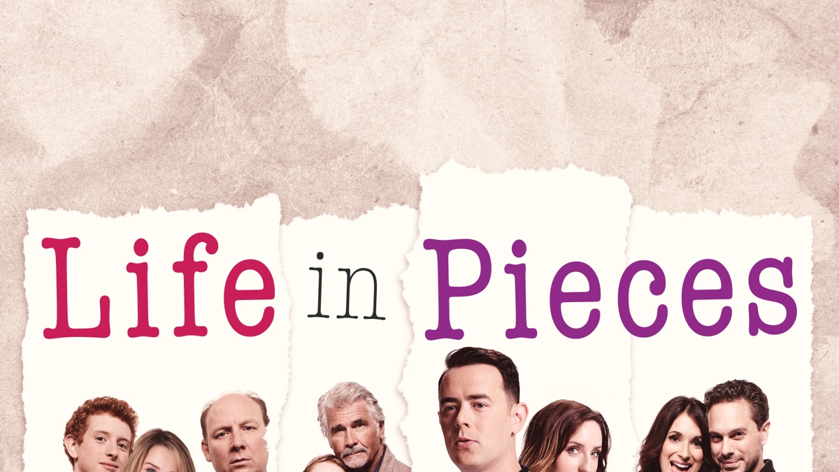 ‎Life in Pieces - Apple TV