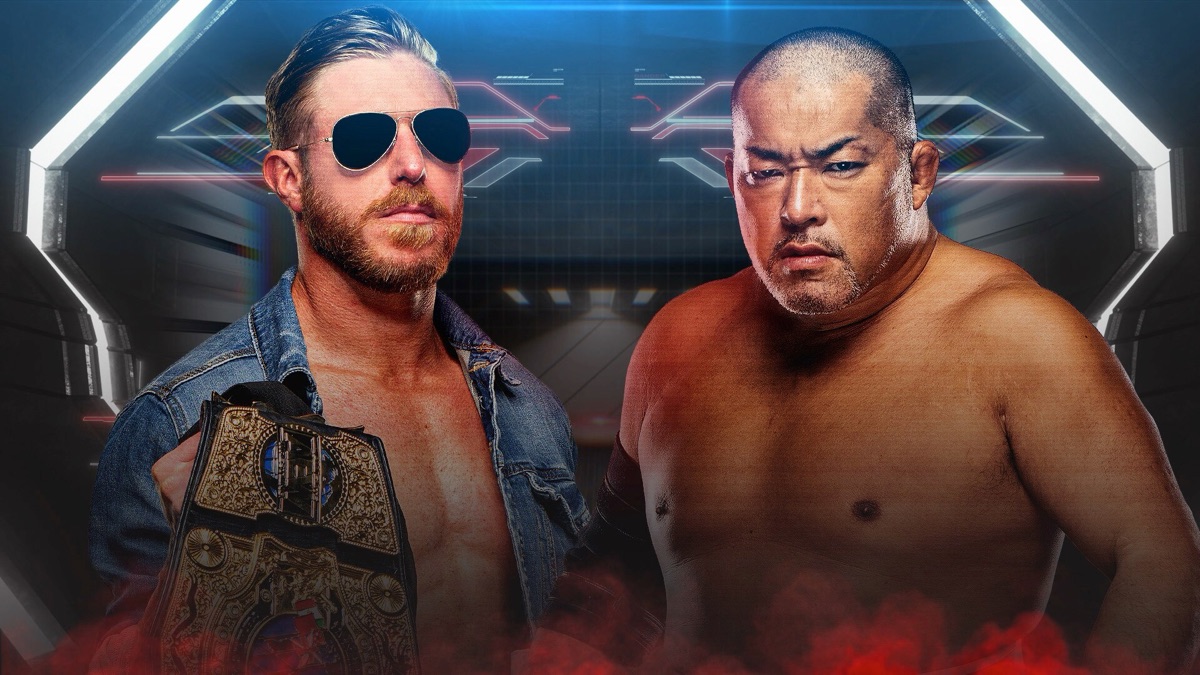 Episode 7 - All Elite Wrestling: Collision (Season 2, Episode 7) - Apple TV